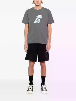 AGNES B. Hugging Dino T-shirt