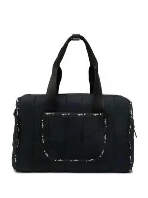 AGNES B. Monaco Tote Bag - Black