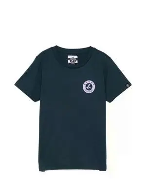 AGNES B. Logo-print T-shirt
