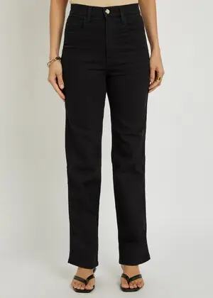 RÙADH The Kerr Slim Straight-leg Jeans