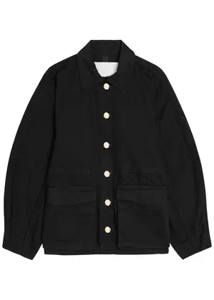 Ruadh Button Detailed Jackets For Women