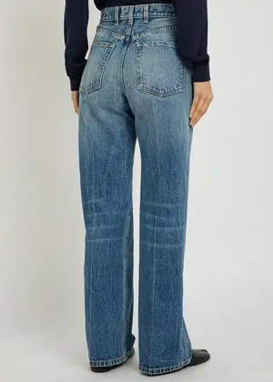 RÙADH The Quinn Straight-leg Jeans
