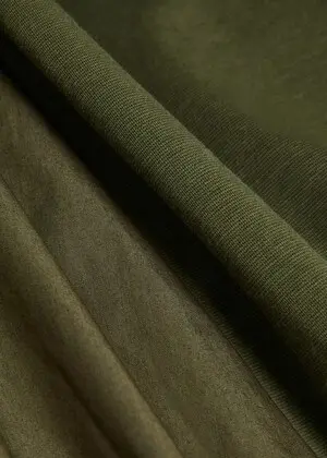 Max Mara Cotton Maxi Shirt Dress