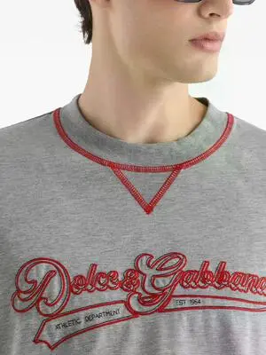 Dolce & Gabbana Embroidered T-shirt