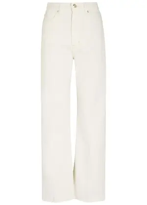 RÙADH The Quinn Straight-leg Jeans
