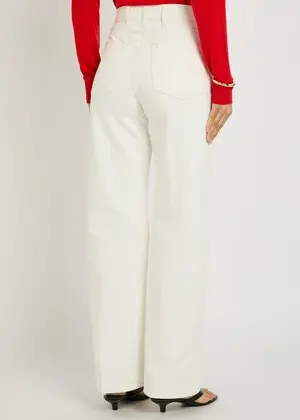 RÙADH The Quinn Straight-leg Jeans