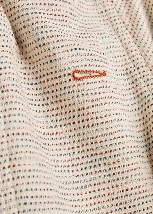 Paul Smith Woven Cotton-blend Overshirt