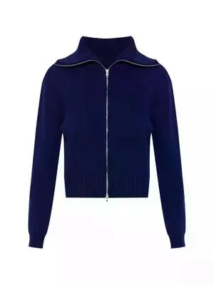 Jil Sander Zip Up Knitwear For Women