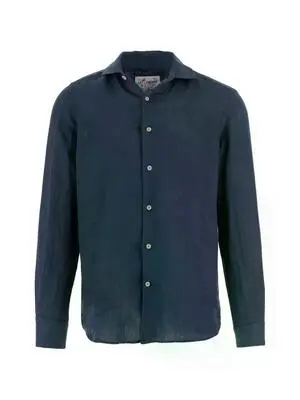 MC2 SAINT BARTH Pamplona Buttoned Shirt