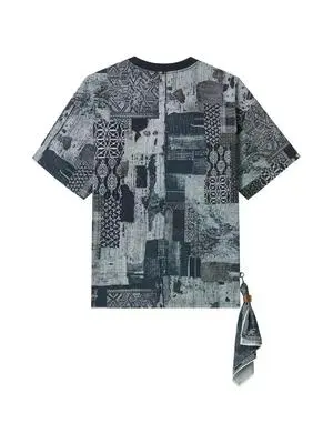 MUSIUM DIV. Short-sleeve T-shirt - Blue