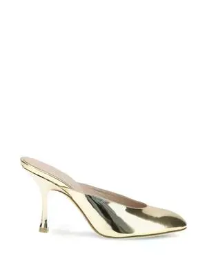 Women's Stuart Weitzman Gold Shoes