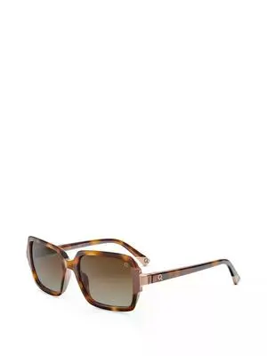 ETNIA BARCELONA Almeda Square Frame Sunglasses