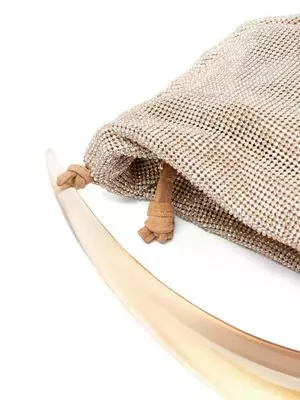 GEDEBE Mini Blake Tote Bag - Gold