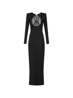 Elisabetta Franchi Embroidered Dresses