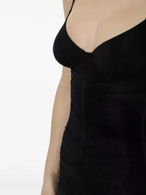 Elisabetta Franchi Jersey Dress