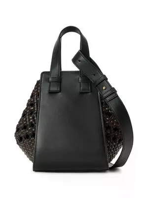 Loewe Hammock Woven Tote