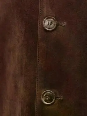 BRETT JOHNSON Button Front Jacket