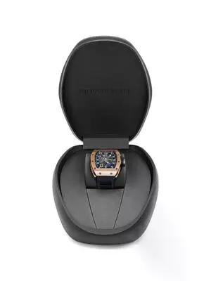 RICHARD MILLE 43mm Rose Gold Watch