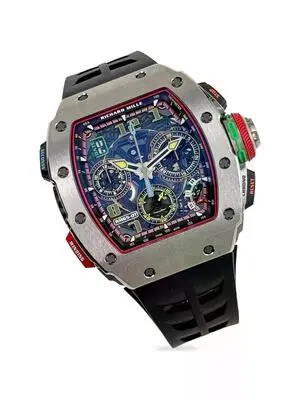 RICHARD MILLE 45mm Automatic Split-seconds Watch