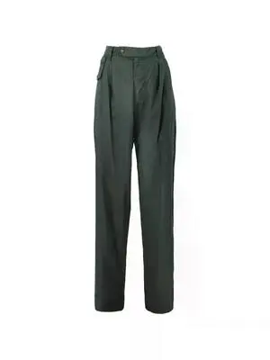Men's High Waisted Pants