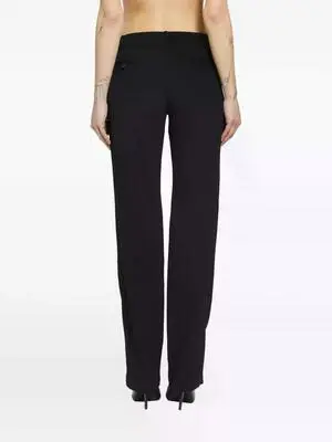 YEHUAFAN Tailored Trousers