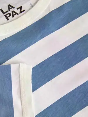 LA PAZ Striped T-shirt