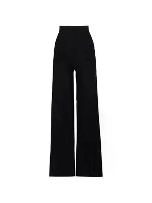 Rick Owens High-waisted Trousers