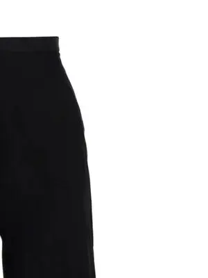 Rick Owens High-waisted Trousers