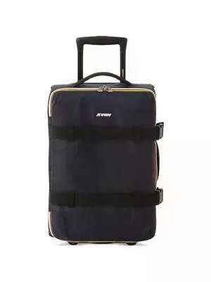 K-WAY Striped Trolley - Blue