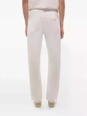 FURSAC Cotton Straight-leg Trousers