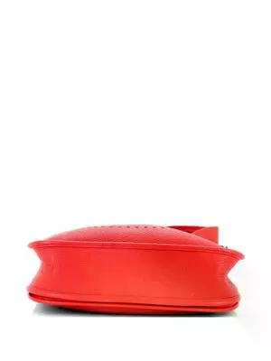 Hermès Evelyne Bag Gen Iii Clemence Pm - Red