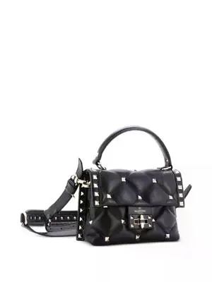 Valentino Garavani Candystud Top Handle Mini Satchel