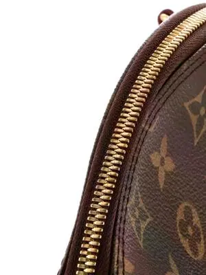 LOUIS VUITTON Alma Handbag Monogram Canvas Mm Satchel