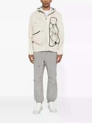 Oakley Latitude Veil Slingpack Jacket - Neutrals