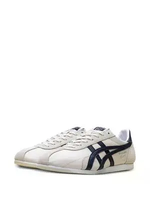 Onitsuka Tiger Runspark Stripe-detail Sneakers
