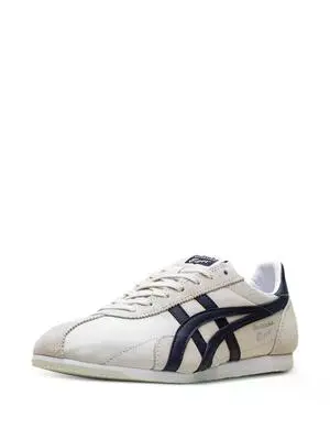 Onitsuka Tiger Runspark Stripe-detail Sneakers