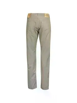 Marco Pescarolo Casual Trousers - Neutrals