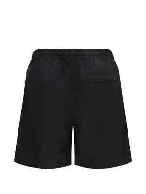 SUNFLOWER Drawstring Shorts - Black