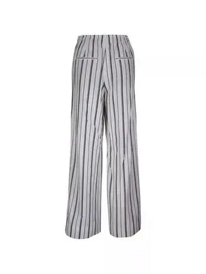 Vince Striped Trousers