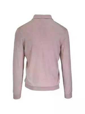 Peter Millar Long-sleeve Polo Shirt - Neutrals