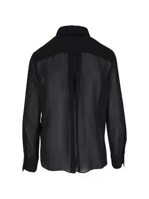 Dorothee Schumacher Ruffled Blouse