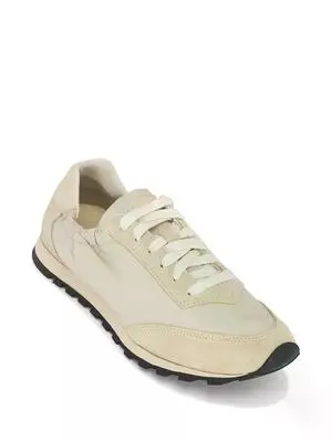 Le Monde Beryl Slim Runner Sneakers - Neutrals