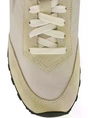 Le Monde Beryl Slim Runner Sneakers - Neutrals