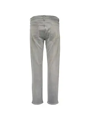 FRAME Five-pocket Jeans - Grey