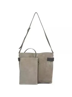 Brunello Cucinelli Suede Bucket Bag