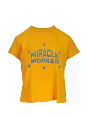 MOTHER Graphic Print T-shirt