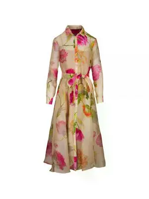 Carolina Herrera Shirt Dress Day Dresses
