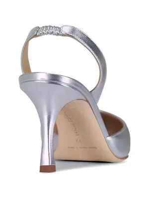 Manolo Blahnik Slingback Pumps