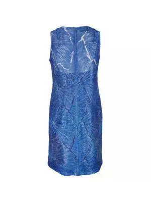 Akris Lace Mini Dress