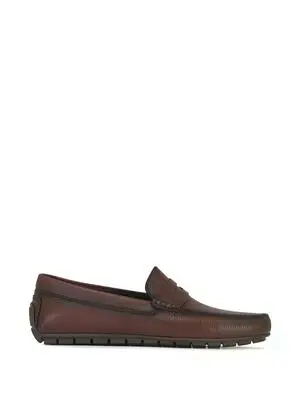 To Boot New York Textured Loafers